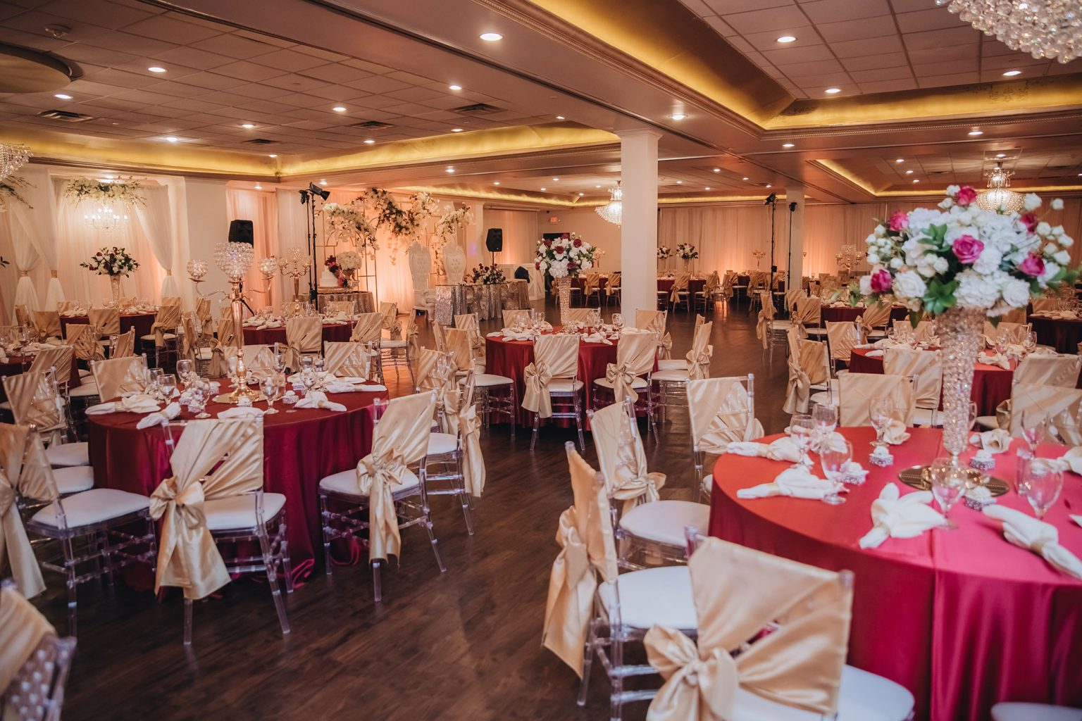 Ballrooms in Houston | Ballrooms in Houston TX for Quinceaneras
