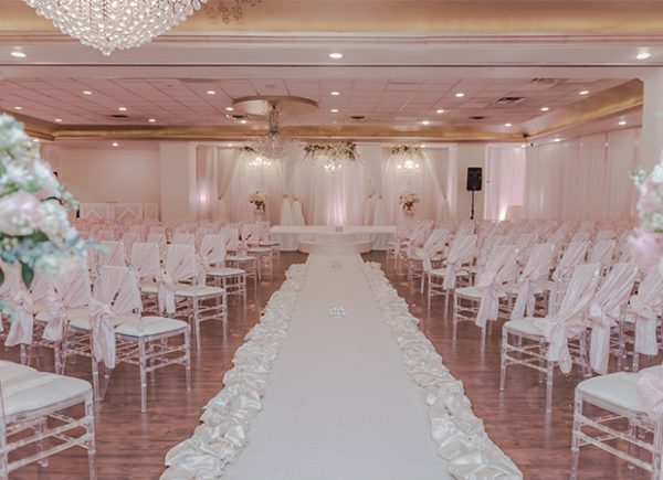 Houston Wedding Venue: Envision Your Ceremony at Pelazzio