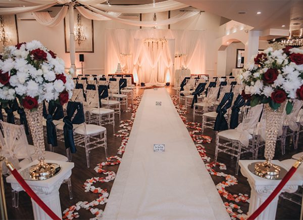 Houston Wedding Venue: Envision Your Ceremony at Pelazzio