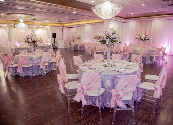 Ballrooms in Houston | Ballrooms in Houston TX for Quinceaneras