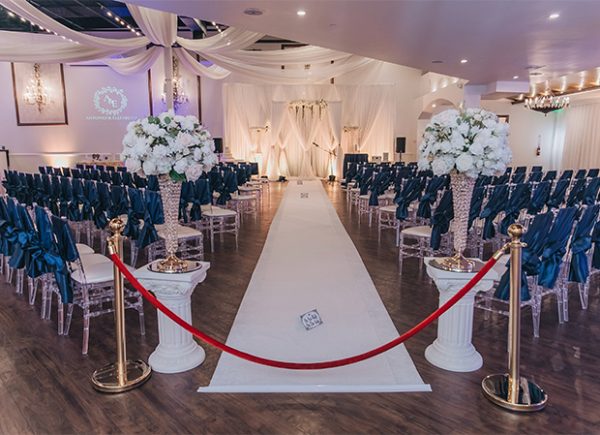 Houston Wedding Venue: Envision Your Ceremony at Pelazzio
